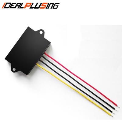 China Idealplusing DC DC  12v to 48v step up converter  1.5A 72W  for car audio for sale