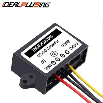 China Good quality  5v To 12v Dc Converter 3A 36W for Car Stereo for sale