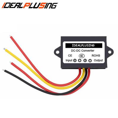 China Factory Price  5v to 12v dc dc converter  4A 48W for vehicles for sale