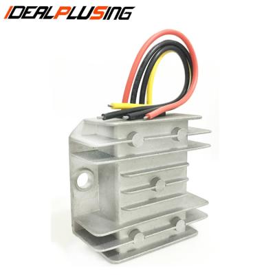 China High efficiency  6v to 12v step up converter  1-3A 12-36W for sale