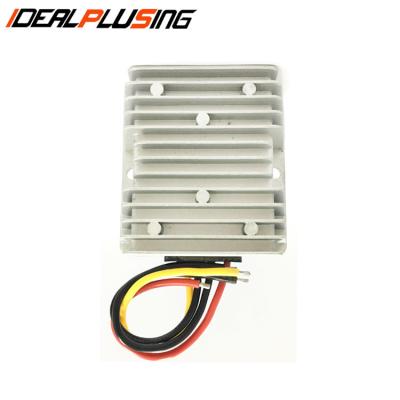 China High quality  12v to 24v dc dc boost converter   8A 192W car loptop buck module for sale