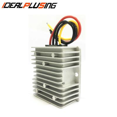 China Auto Radio regulator   15A 207W   12v to  13.8v dc voltage converter for sale