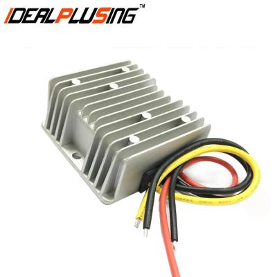China Step up  12v to 24v dc step up converter  5A 120W   for wide use for sale