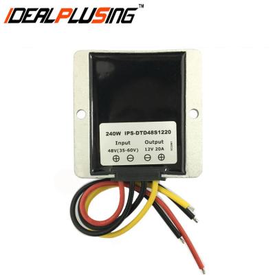 China China Factory   DC DC converter 24v to 36v  5A 180w Car Power supply Step Down transformer for sale
