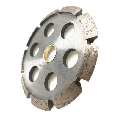 China 5'' 125mm V Shaped Brazed Diamond Segments Crack Chaser Blades For Crack Repair And Widening In Asphalt And Granite Etc With Angle Grinders And Circular Saws And Tuck Pointers en venta