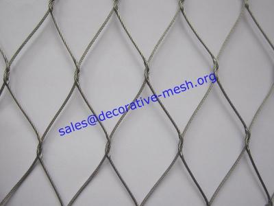 China Stainless steel cable netting TYPE RMJ-1650M for sale