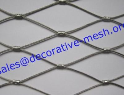 China Stainless steel Ferruled Mesh Type RMJ-1650F for sale