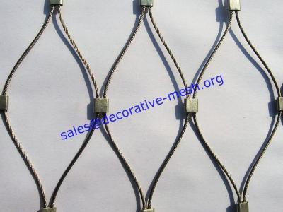 China X type Stainless Steel Mesh( Type RMJ-2076F) for sale