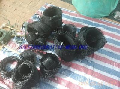 China Oxidized Stainless steel cable mesh for sale
