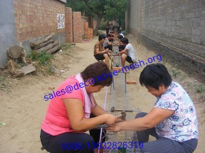 China Cheetah fence, animal cage, cable cage for sale
