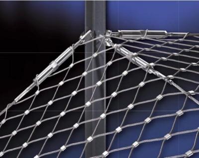 China Lockset for Ferruled Mesh for sale