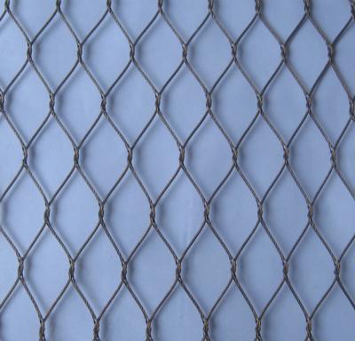 China Stainless steel rope mesh TYPE RMJ-1225M for sale
