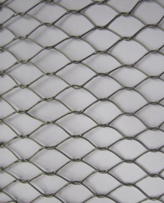 China Stainless steel rope mesh TYPE RMJ-1220M for sale