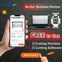 China Grphtec Machine Ppf Cutting Pre Cut  Ppf Tinted Film Cutting Machine for sale