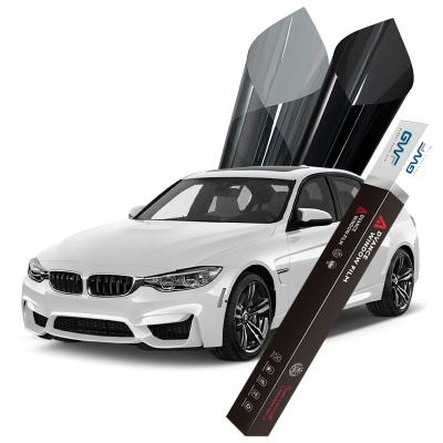 China Explosion-Proof Protect Window Film for Car High Clear Windshield Film Solar Nano Ceramic Tint Film for Car Tint for sale