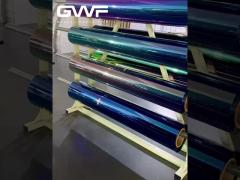 Chameleon Window Film
