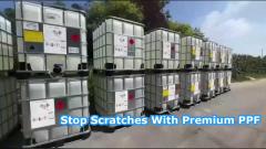 TPU Paint Protection Film for Car Scratch Prevention