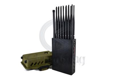 Chine Brouilleur tenu dans la main de téléphone portable des bandes 5G de LOJACK GSM 16 à vendre
