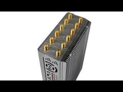 Good qulity 12 Antennas Portable Mobile Phone 5G Signal Jammer GPS WIFI Jamming up to 20m