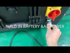 Portable High Power Drone Signal Jammer With 6 bands Blocking Up to 1500m