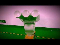 High Power Drone Signal Jammers for Vehicle Holder Jamming up 1500m