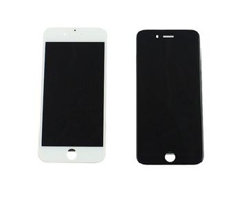 Cina Il nero flessibile della sostituzione dell'esposizione dell'affissione a cristalli liquidi dello schermo LCD del telefono cellulare di Iphone 7g della serie completa in vendita