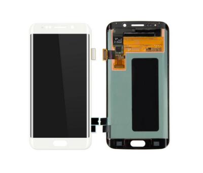 China S6 G920 Series Samsung Mobile Display Repair Touch Display Replacement Parts for sale