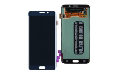 China S6 G920 Series Samsung Mobile Display Repair Touch Display Replacement Parts for sale