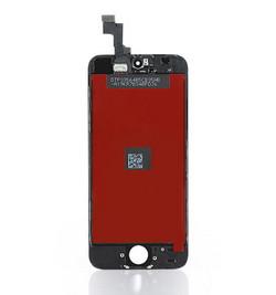 Cina Pezzi di ricambio originali dell'Assemblea dell'esposizione della sostituzione dello schermo del Se dell'iPhone 5S di IC in vendita