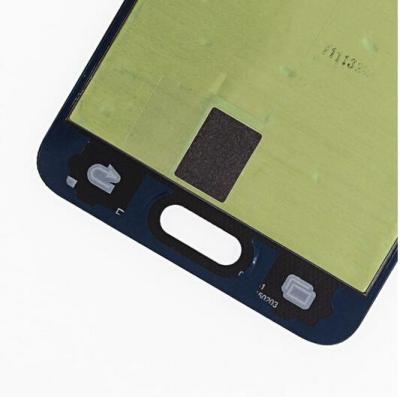 Cina Samsung bianco telefona lo schermo LCD, corredo LCD originale della sostituzione dell'Assemblea del convertitore analogico/digitale di A3 A300 in vendita