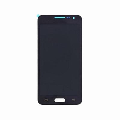Cina Samsung bianco telefona lo schermo LCD, corredo LCD originale della sostituzione dell'Assemblea del convertitore analogico/digitale di A3 A300 in vendita
