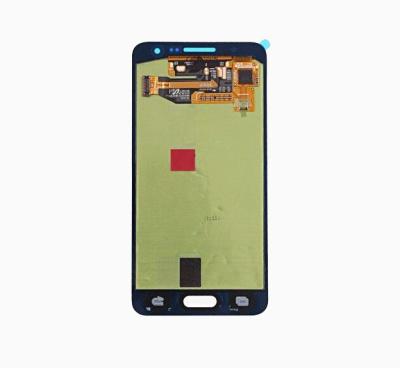 Cina Samsung bianco telefona lo schermo LCD, corredo LCD originale della sostituzione dell'Assemblea del convertitore analogico/digitale di A3 A300 in vendita