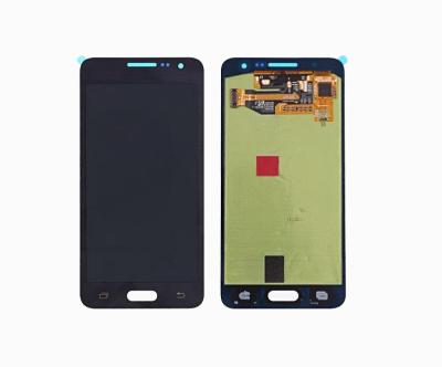 China Samsung branco telefona ao painel LCD, jogo original da substituição do conjunto do digitador de A3 A300 LCD à venda