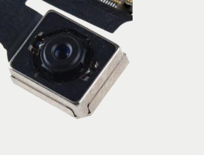Cina Le parti di ricambio originali di Iphone elevano la macchina fotografica per 6s più la grande macchina fotografica principale in vendita