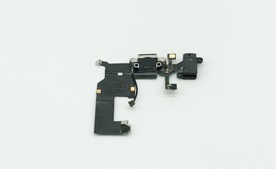 Cina Connettore di cavo di carico della flessione del bacino del caricatore del porto di USB per il nero della flessione di potere dell'iPhone 5 in vendita