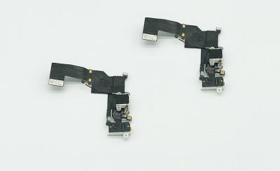 China White Charger Connector iPhone Replacement Parts , iPhone 5S Charger Port Repair Kit for sale