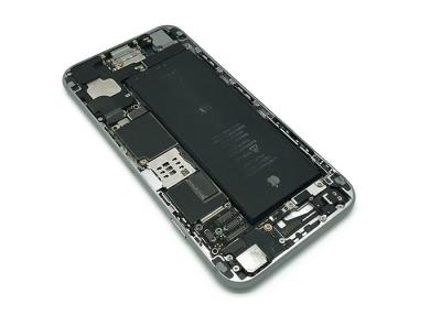China Originele 1920*1080-Telefoonlcd Delen voor Reparatie van het iPhone 6 de Mobiele Touche screen Te koop