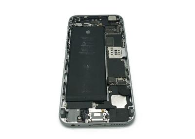 China Originele 1920*1080-Telefoonlcd Delen voor Reparatie van het iPhone 6 de Mobiele Touche screen Te koop