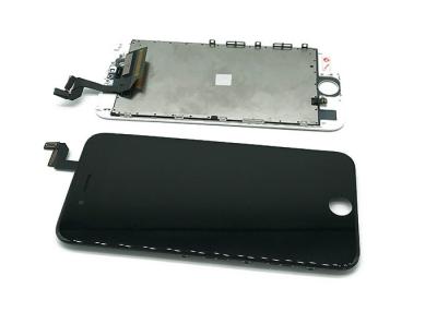 China Het zwarte de Vertoningsscherm van 6s Corepair LCD + de Volledige Vastgestelde Assemblage van de Aanrakingsbecijferaar Te koop