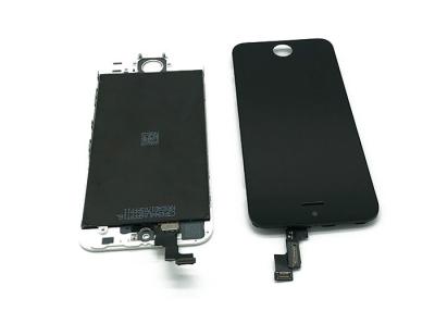 Cina Assemblea LCD originale del convertitore analogico/digitale del touch screen dello schermo di 5s Iphone in vendita