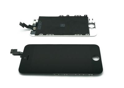 Cina Assemblea LCD originale del convertitore analogico/digitale del touch screen dello schermo di 5s Iphone in vendita