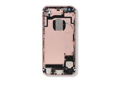China Rose Gold iPhone Housing Cover iPhone 6S Housing Replacement Part with SIM Card Tray for sale