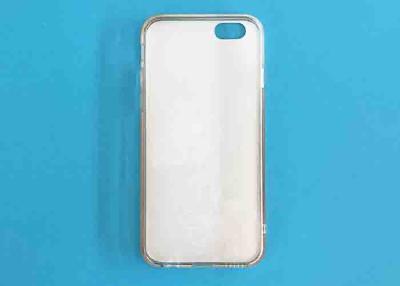 Cina Casi posteriore di rinfresco di iPhone X delle casse del silicone del telefono cellulare spessore di 1.4mm - di 1,2 in vendita