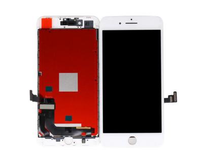China iPhone 8 plus Apple-iPhonelcd het Scherm, Gerenoveerd Vervangings Capacitief Touch screen Te koop