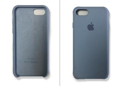 China As caixas magros do silicone do telefone celular do ajuste suportam o caso da tampa do protetor para a série de Iphone à venda