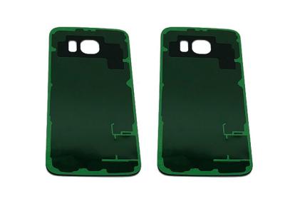 China O telefone celular S6 genuíno cobre a tampa traseira da bateria com o vidro azul da porta à venda