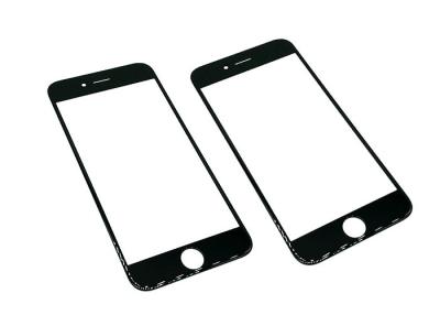 China O telefone celular S6 genuíno cobre a tampa traseira da bateria com o vidro azul da porta à venda
