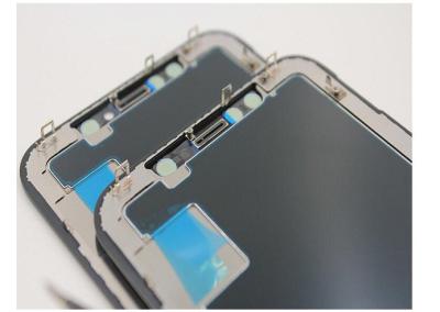 中国 パッケージよのiPhone LCDスクリーンのIphone Xのスクリーンおよび計数化装置IPSの技術AAA 販売のため