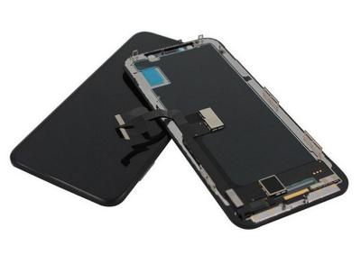 China pantalla Exquisito-hecha de la reparación de Iphone X de la pantalla LCD del iPhone con el OEM del digitizador del tacto en venta
