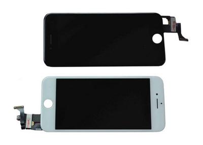 Cina Assemblea LCD aa del convertitore analogico/digitale del touch screen di Iphone 7 dello schermo del telefono globulo bianco/del nero in vendita